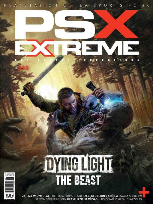 PSX Extreme (PL) - The Free Library of Philadelphia - OverDrive